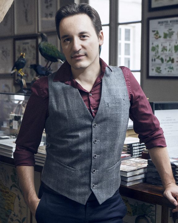 Patrick Baud | Sources d'étonnement